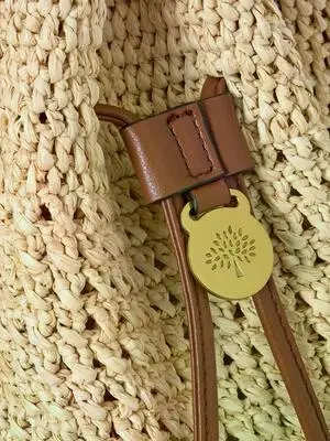 Mulberry Crochet Bucket Bag