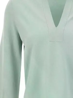 KANGRA V-neck Polo Shirt