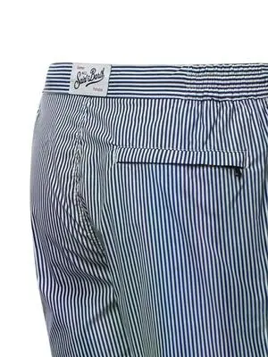 MC2 SAINT BARTH Striped Swim Shorts