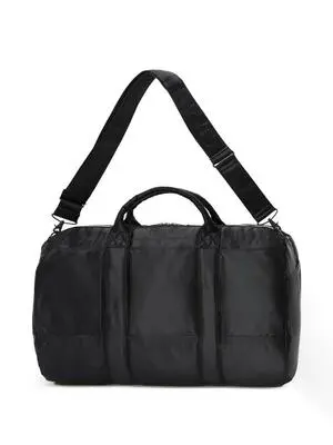 PORTER-YOSHIDA & CO Large Tanker Drum Zip-top Duffel Bag