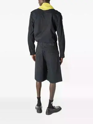 MARINE SERRE Scout Workwear Bermuda Shorts