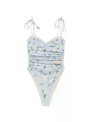 Agua Bendita Swimsuits