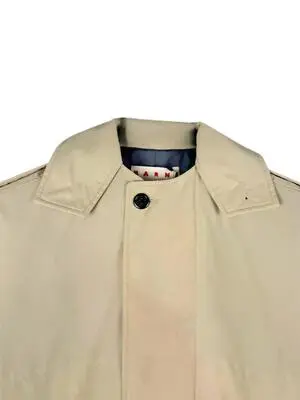 Marni Storm-flap Buttoned Coat