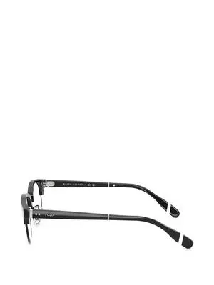 POLO RALPH LAUREN EYEWEAR Clubmaster Eyeglasses