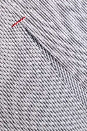 Victoria Beckham Striped Cottonpoplin Shirt