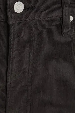 FRAME Slimfit Cottonblend Corduroy Pants