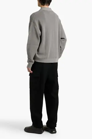 FRAME Openknit Cardigan