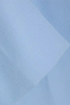 Max Mara Stretchcotton Twill Straightleg Pants