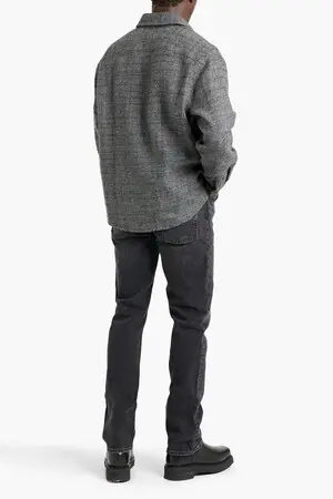 FRAME Tweed Overshirt