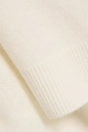 FRAME Wool And Cashmereblend Sweater