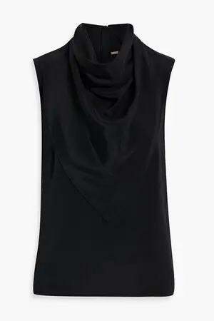 Adam Lippes Zip Up Tops
