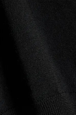 FRAME Wool Turtleneck Top