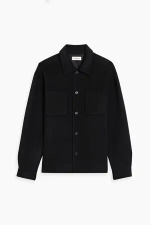 FRAME Wool Jacket - Black