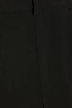 Sportmax Pleated Woven Wideleg Pants