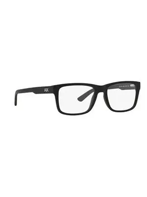 Armani Exchange Square-frame Glasses
