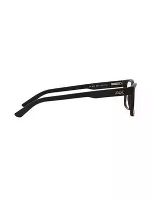 Armani Exchange Square-frame Glasses
