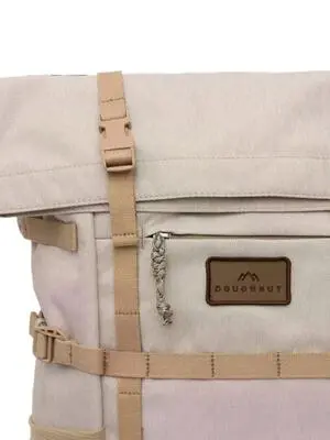 DOUGHNUT Paratrooper Happy Camper Backpack With Strap Details