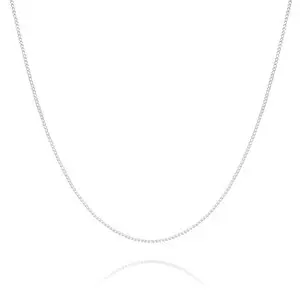COCO & KINNEY Shamus Chain - Silver
