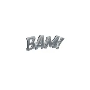 EDGE ONLY Bam Pin Sterling - Silver
