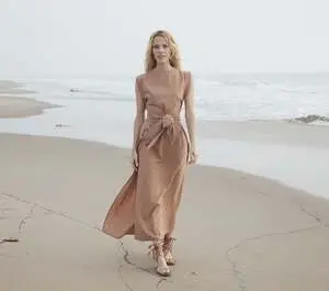 HMD Ash Dress - Adobe