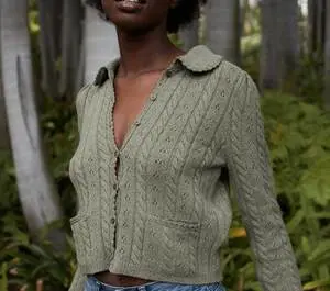 HMD Posey Cardigan Sweater