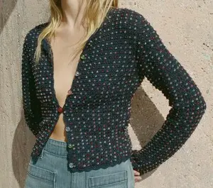 HMD Monterey Cardigan