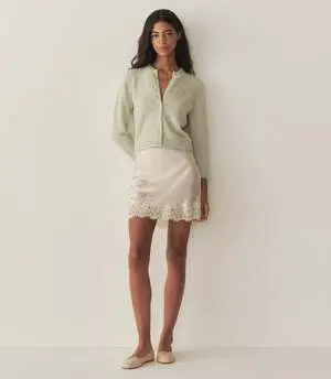 HMD Paillette Cardigan