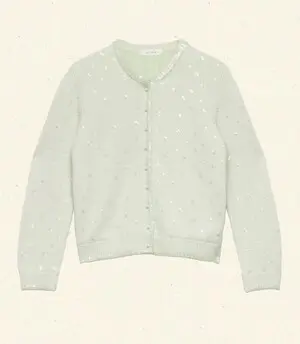 HMD Paillette Cardigan