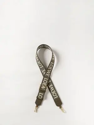 Loewe Shoulder Strap - Green