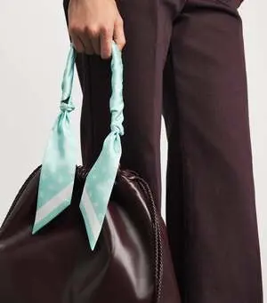 Mulberry Tree Skinny Scarf