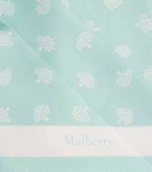 Mulberry Tree Skinny Scarf