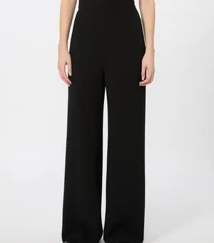 Max Mara Wide-leg Tailored Trousers