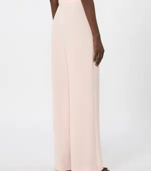 Max Mara Wide-leg Tailored Trousers