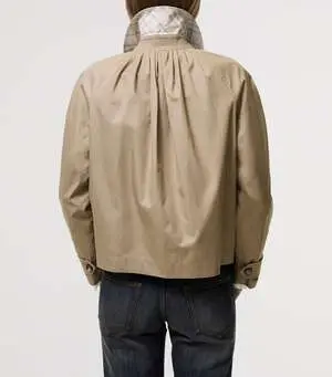 Burberry Tropical Gabardine Jacket