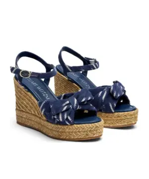 STUART WEITZMAN Sofia 80mm Wedge Espadrilles