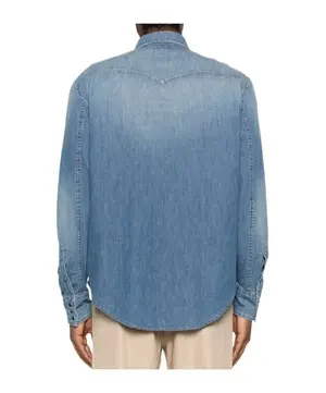 DONDUP Long Sleeve Shirt