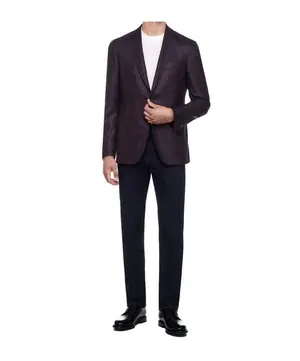 Canali Regular Straight-leg Jeans