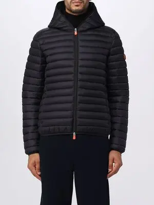 SAVE THE DUCK Zip Up Padded Jacket