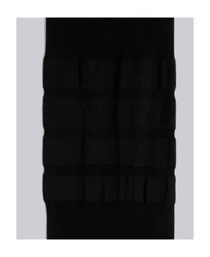 Thom Browne Sheer Knee-high Socks