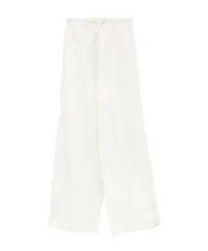 BASERANGE Drawstring Casual Pants - No