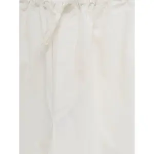 BASERANGE Drawstring Casual Pants - No