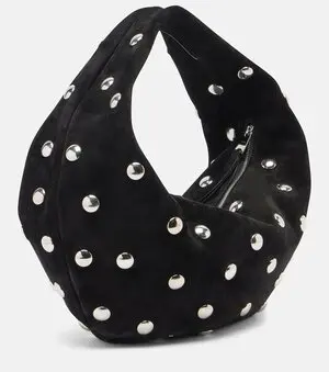 Khaite Olivia Medium Studded Tote Bag