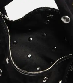 Khaite Olivia Medium Studded Tote Bag