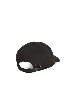 Y3 Logo Embroidered Baseball Hat
