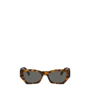RETROSUPERFUTURE Amata Tortoiseshell Sunglasses