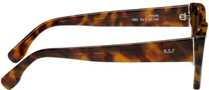 RETROSUPERFUTURE Amata Tortoiseshell Sunglasses