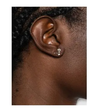 VIVIENNE WESTWOOD Orb Stud Earrings