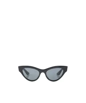 Khaite X Oliver Peoples Cat-eye Sunglasses - Black