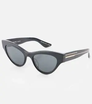 Khaite X Oliver Peoples Cat-eye Sunglasses