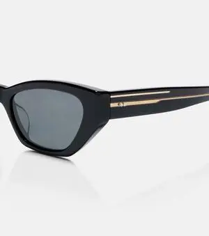 Khaite X Oliver Peoples Cat-eye Sunglasses
